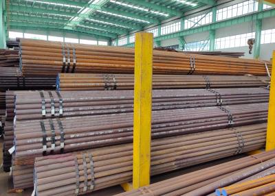 China Tubos sin costuras de calderas de acero al carbono GB5310-1999 con buena estabilidad estructural en venta
