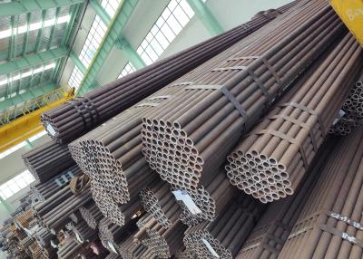 中国 高圧ボイラーにおけるASTM A53合金鋼のシームレスボイラーチューブ 販売のため