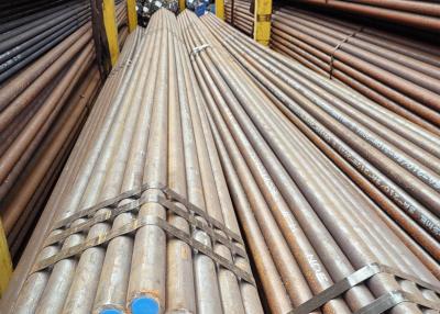 中国 高品質の炭素鋼のシームレスボイラー鋼管合金鋼のシームレス鋼管 販売のため