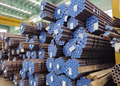 中国 熱伝導性が良い炭素鋼シームレスボイラー鋼管 販売のため