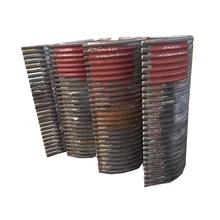 중국 주파수 용접 2 인치 사각형 또는 직사각형 보일러 핀 튜브 5 ~ 50 톤 용량 판매용