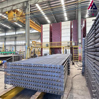 중국 1 인치 압력 항해용 포장 용접 H 핀 튜브 2 인치 핀 높이 판매용