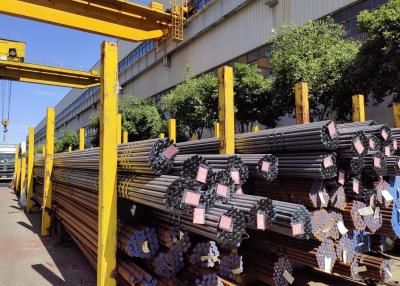 중국 ASTM A192 내구성 높은 탄산강 보일러 튜브 판매용