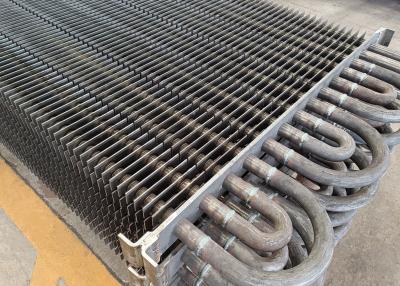 중국 탄소 강철 보일러 H 핀 튜브 보일러 / 열 교환기 / 콘덴서 판매용