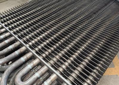 중국 고주파 용접 탄소 강철 보일러 H 핀 튜브 고효율 판매용