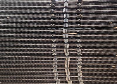 중국 ASME 맞춤형 탄소 강철 보일러 H 핀 튜브 판매용