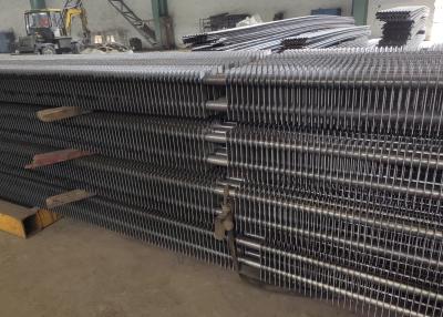 중국 고주파 용접 탄소 강철 보일러 H 핀 튜브 판매용