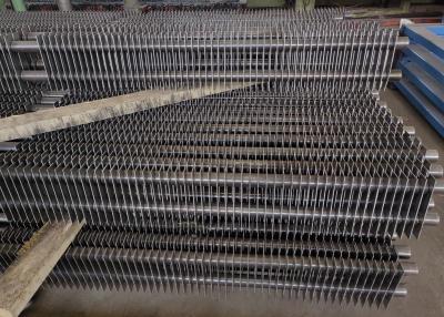 China Heat Exchange Carbon Steel Boiler H Fin Tube For Boiler Spare Part for sale