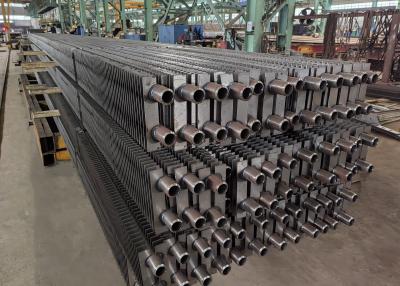 중국 ISO9001 탄소 강철 보일러 H 핀 튜브 H 타입 핀 튜버 에코노미자 판매용