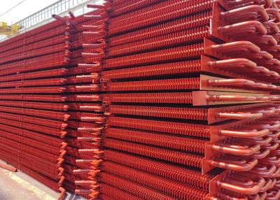 중국 강화 된 열 교환 원자력 발전소 보일러 H-Fin 튜브 판매용