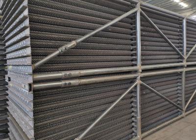 중국 전기 발전소 보일러를 위한 고효율 고주파 용접 나선 핀 튜브 판매용