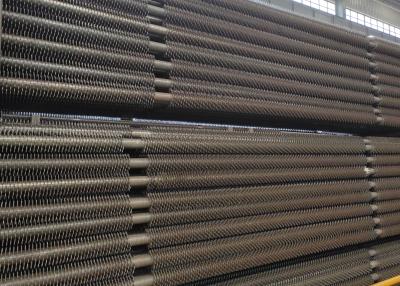 중국 고품질의 강철 보일러 나선 핀 튜브 판매용