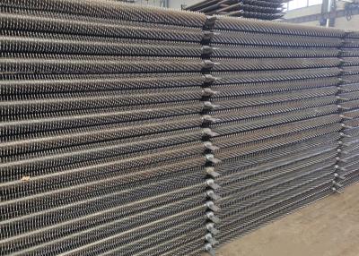 중국 ASME 탄소 강철 보일러 나선 핀 튜브 판매용