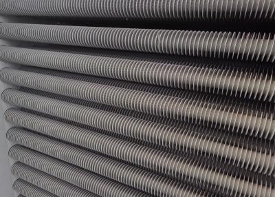 중국 스테인리스 스틸 탄소 스틸 보일러 스파이럴 핀 튜브 보일러 압력 부품에 사용 판매용