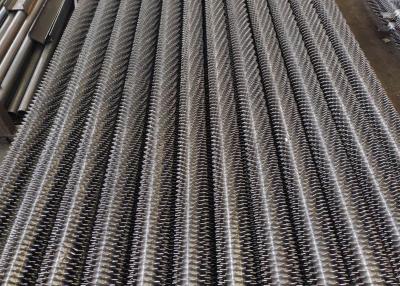 중국 ASME SA178 고주파 용접 보일러 나선 핀 튜브 높은 안정성 판매용