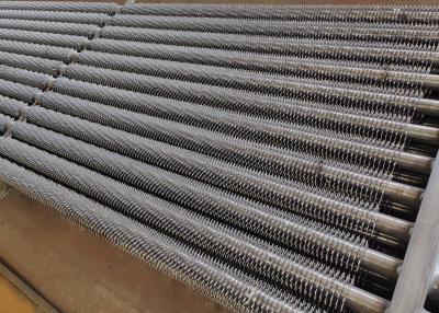 중국 경제성 향상 및 운영 신뢰성을 위해 나선 날개와 맞춤형 핀 튜브 판매용