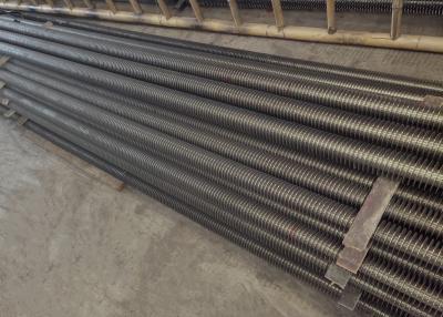 중국 탄소 강철 나선 핀 튜브 열 교환기에서 열 전달 효율을 향상시키기 위해 판매용