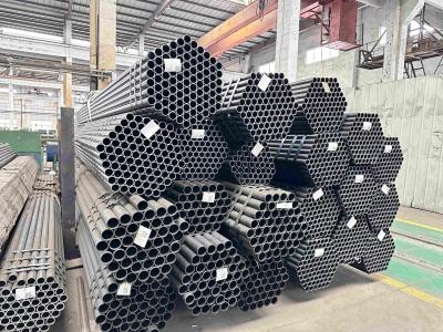 중국 ASTM 카본 스틸 보일러 튜브 좋은 용접 성능 판매용