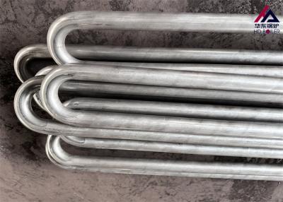 중국 구부러진 튜브 탄소 강철 보일러 튜브 열 교환기에 대한 ASME 판매용