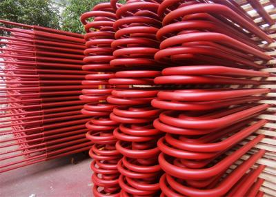 중국 슈퍼 히터 커스터마이즈 된 벽 두께 보일러 강철 튜브 우수한 열 전달 효율을 위해 판매용