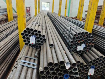 China De perfecte aangepaste ketel staal buis voor uw hoge temperatuur toepassingen Te koop