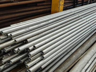 中国 ASTM A192 工業用高圧シームレスボイラーチューブ 販売のため