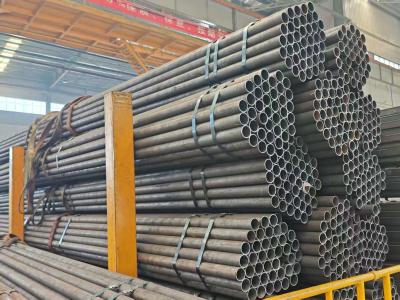 China Hoogtemperatuurketelbuizen van koolstofstaal voor industriële verwarmingssystemen Te koop