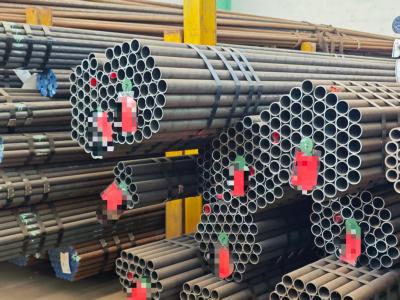 China Warmtebestendige 15CrMo-gelegeerde buizen voor boilers van elektriciteitscentrales Te koop