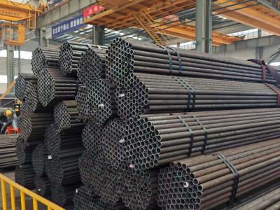 Китай Специализированный наружный диаметр и длина стальной трубы для котла с полированной поверхностью для применения при высоких температурах продается