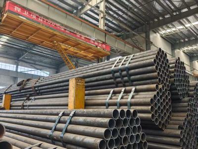 China Duurzame ketelbuizen van koolstofstaal met een superieure bescherming Te koop