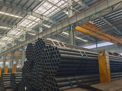 中国 高性能向け研磨表面付きカスタム長ASME規格ボイラースチールチューブ 販売のため