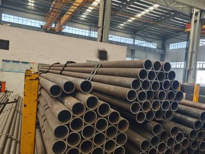 中国 高性能のためのSGS認証とカスタマイズされた外径と長さのボイラー鋼管 販売のため