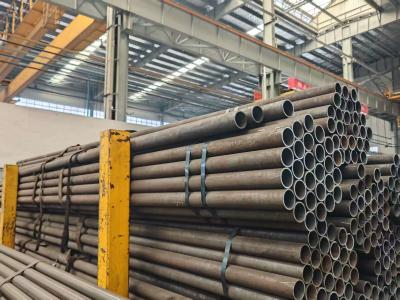 China Laagdrukverwarmingsbuizen van koolstofstaal met ASME-certificaat Te koop