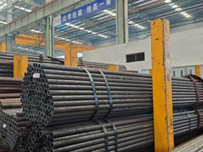 China Duurzame ketelbuizen van koolstofstaal voor hoge temperatuurtoepassingen Te koop