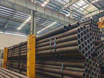 China Duurzame ketelbuizen van koolstofstaal voor gebruik onder hoge druk Te koop