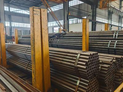 China Industriële ASME A106 naadloze buizen voor hogedrukketelsystemen Te koop