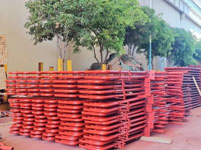 China Custom High Performance Serpentine Tubes Optimized For Boiler for sale