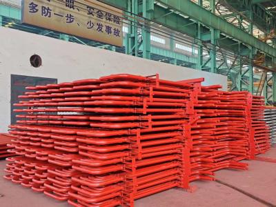 China Bespoke Alloy Serpentine Tube Systems ASME Certified For High Pressure for sale