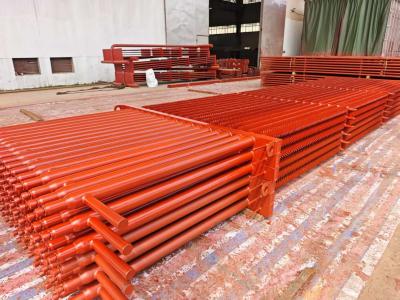 중국 커스터마이즈 된 경제적인 나선 핀 튜브 향상된 신뢰성 판매용