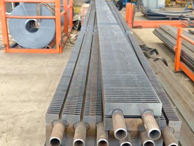 중국 효율적인 보일러 열 교환을 위해 맞춤형 H 모양 핀 튜브 판매용