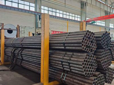 China Hoogtemperatuur-superverwarmingsbuizen van koolstofstaal ASME-norm Te koop