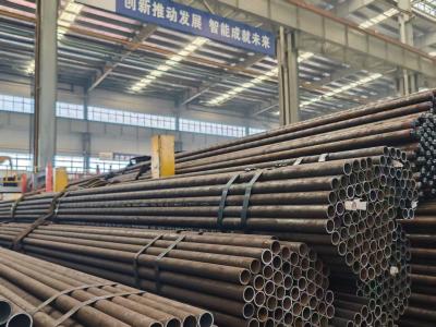 China Premium 12Cr1MoV Steel Tubes For Efficient Power Plant Boilers for sale