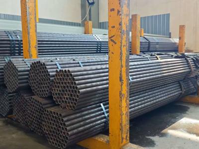 China Aangepaste ASMT koolstofstaal ketelbuizen voor extreme druk Te koop