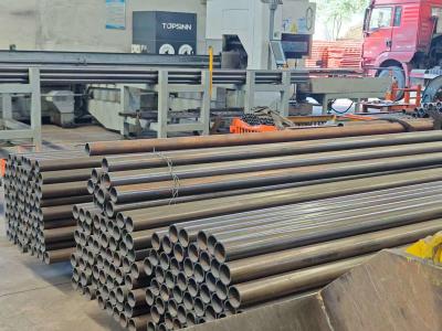 China Hoogwaardige ASME-conforme ketelstaalbuizen voor industriële toepassingen Te koop