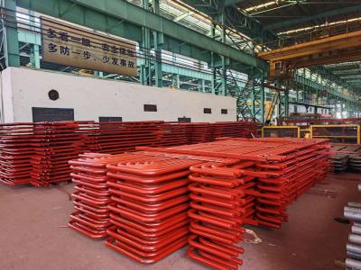 China ASME SA192 Serpentine Tube For Superheater Coil Bending With Custom Specifications for sale
