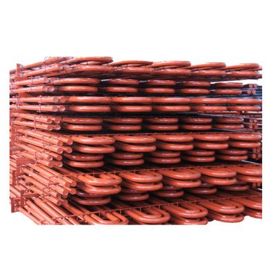 중국 고압 보일러 시스템용 0.02인치 나선형 핀 튜브 판매용