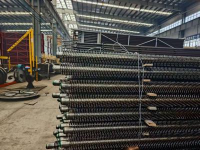 China Spiral Fin Tube Alloy Steel Carbon Steel Stainless Steel Heat Transfer for sale
