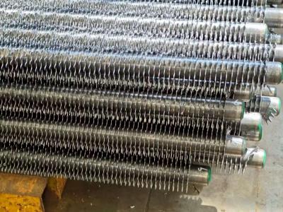 중국 고효율의 보일러 핀 튜브 판매용