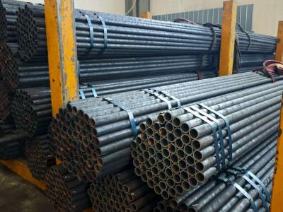 중국 이음매 없는 보일러 튜브 탄소강 ASTM A106 DIN17175 판매용