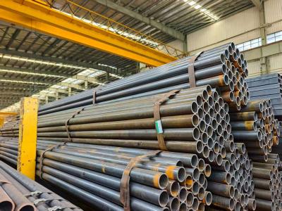 China ISO 9001:2008 Certified ASTM A106 Standard Seamless Boiler Tubes with 3PE Coating for High-Efficiency Performance for sale
